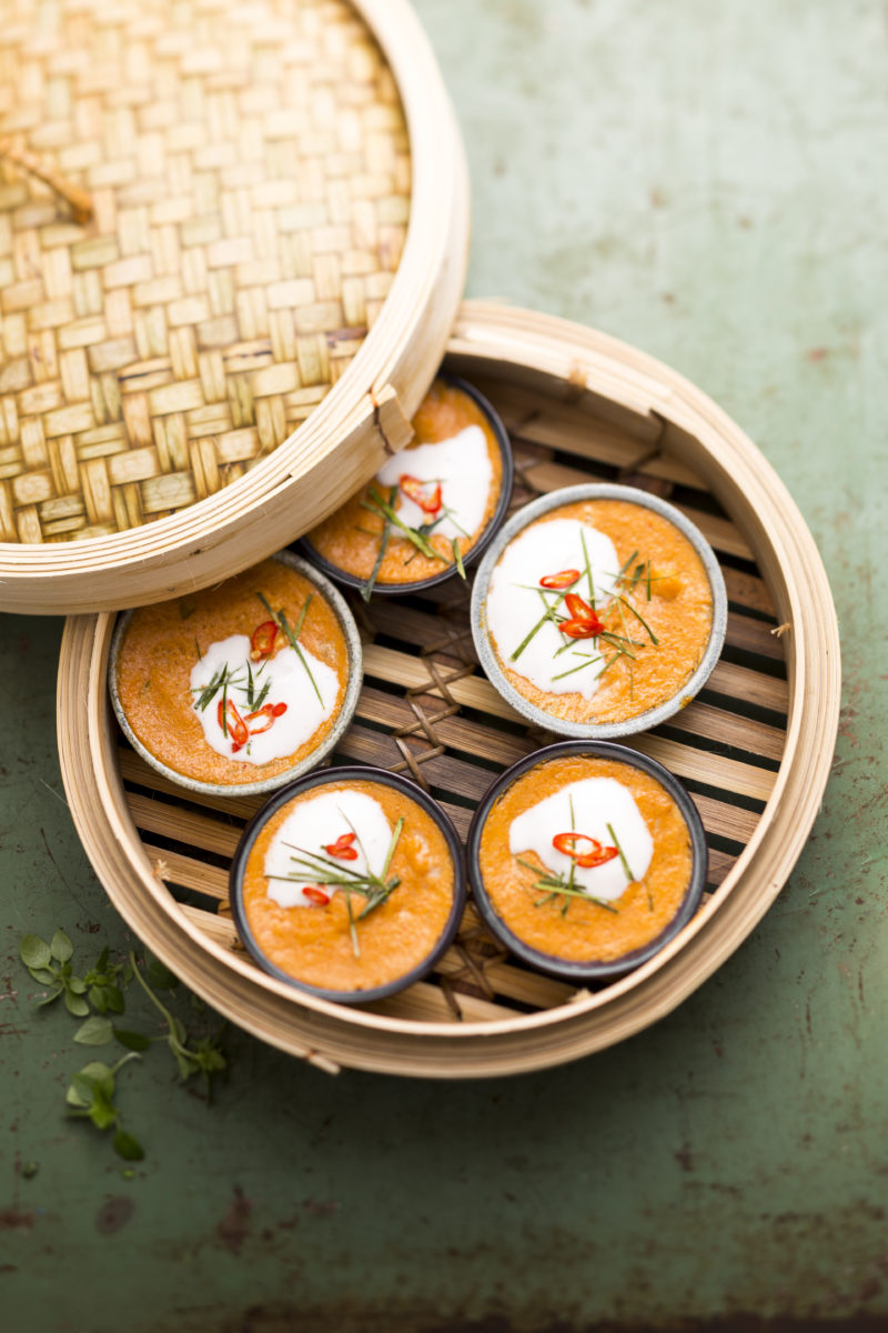 Hor mok pla - Taste of Mekong
