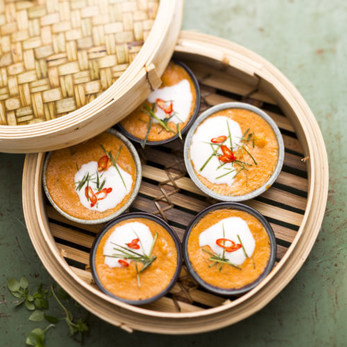 Hor mok pla - Taste of Mekong