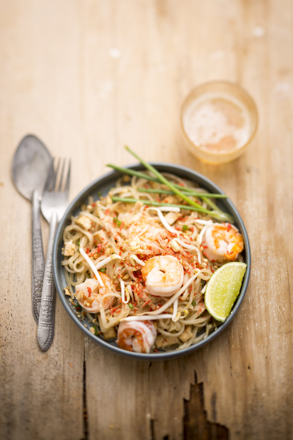 Phad thai (recette authentique) - Taste of Mekong
