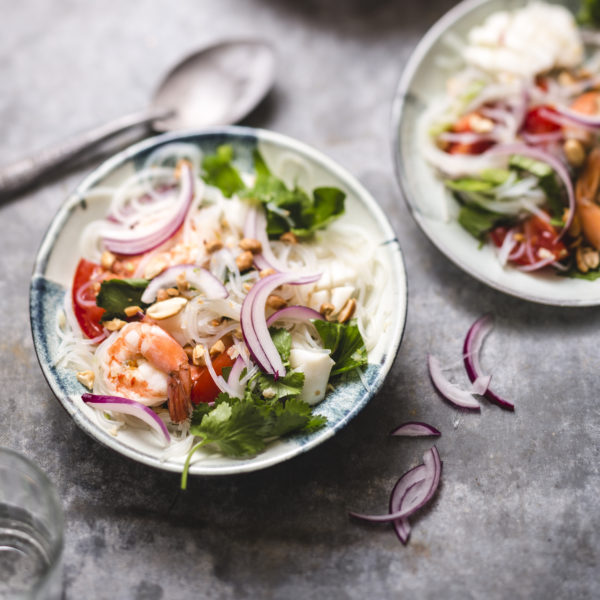 Yam woon sen talay - Taste of Mekong