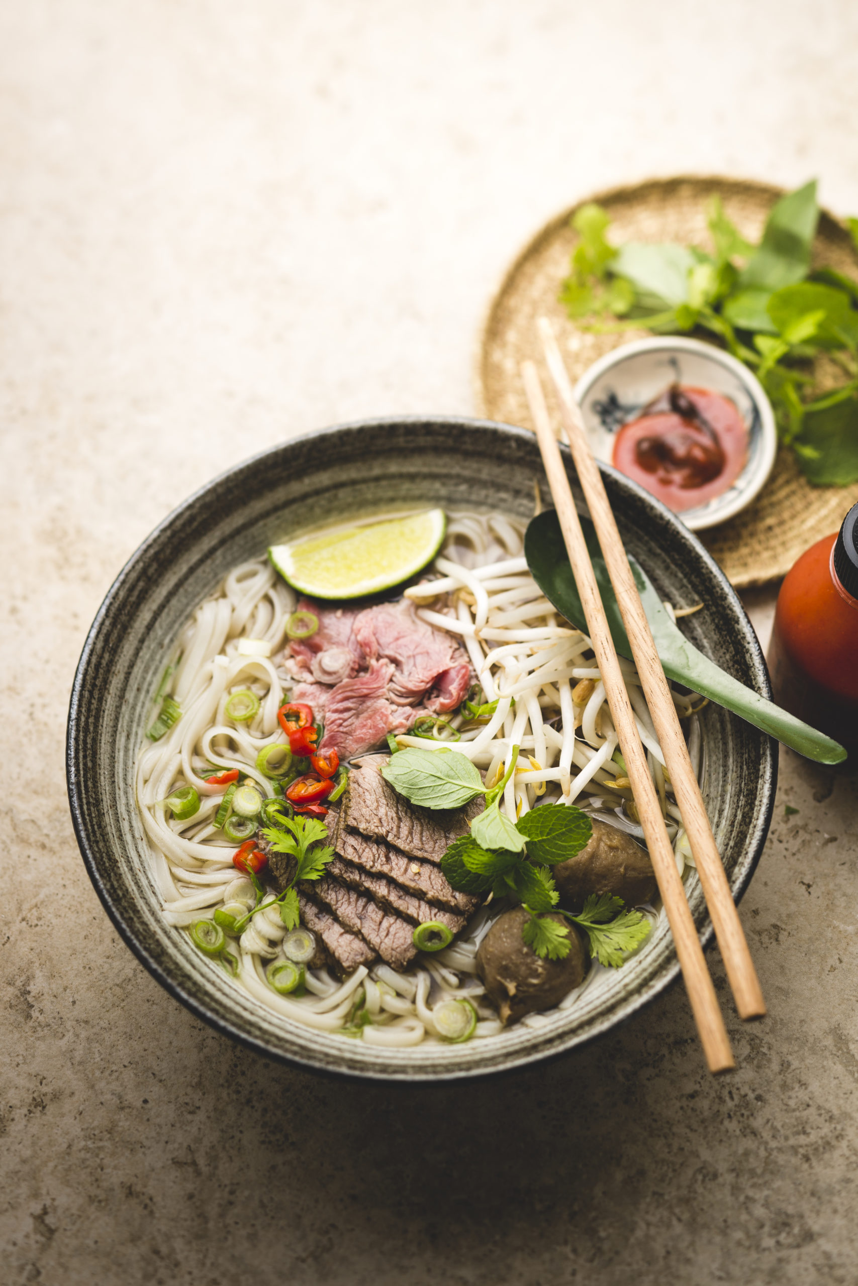 Phở bò - Taste of Mekong